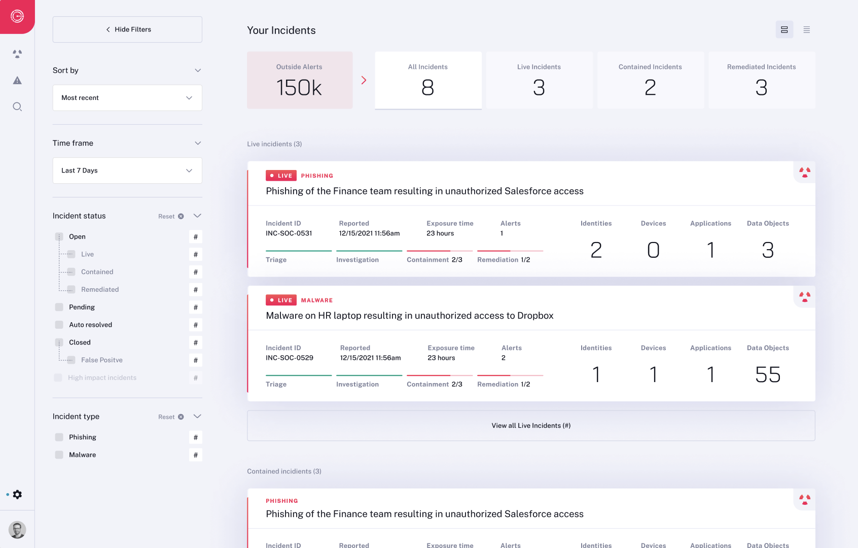 Radiant Security Pricing, Alternatives & More 2023 | Capterra