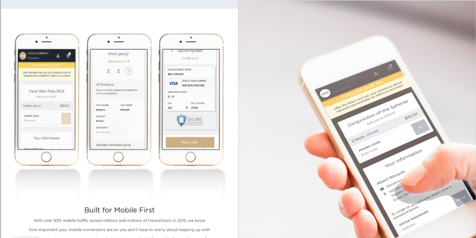 TicketSocket Enterprise Pricing, Cost & Reviews - Capterra UK 2025