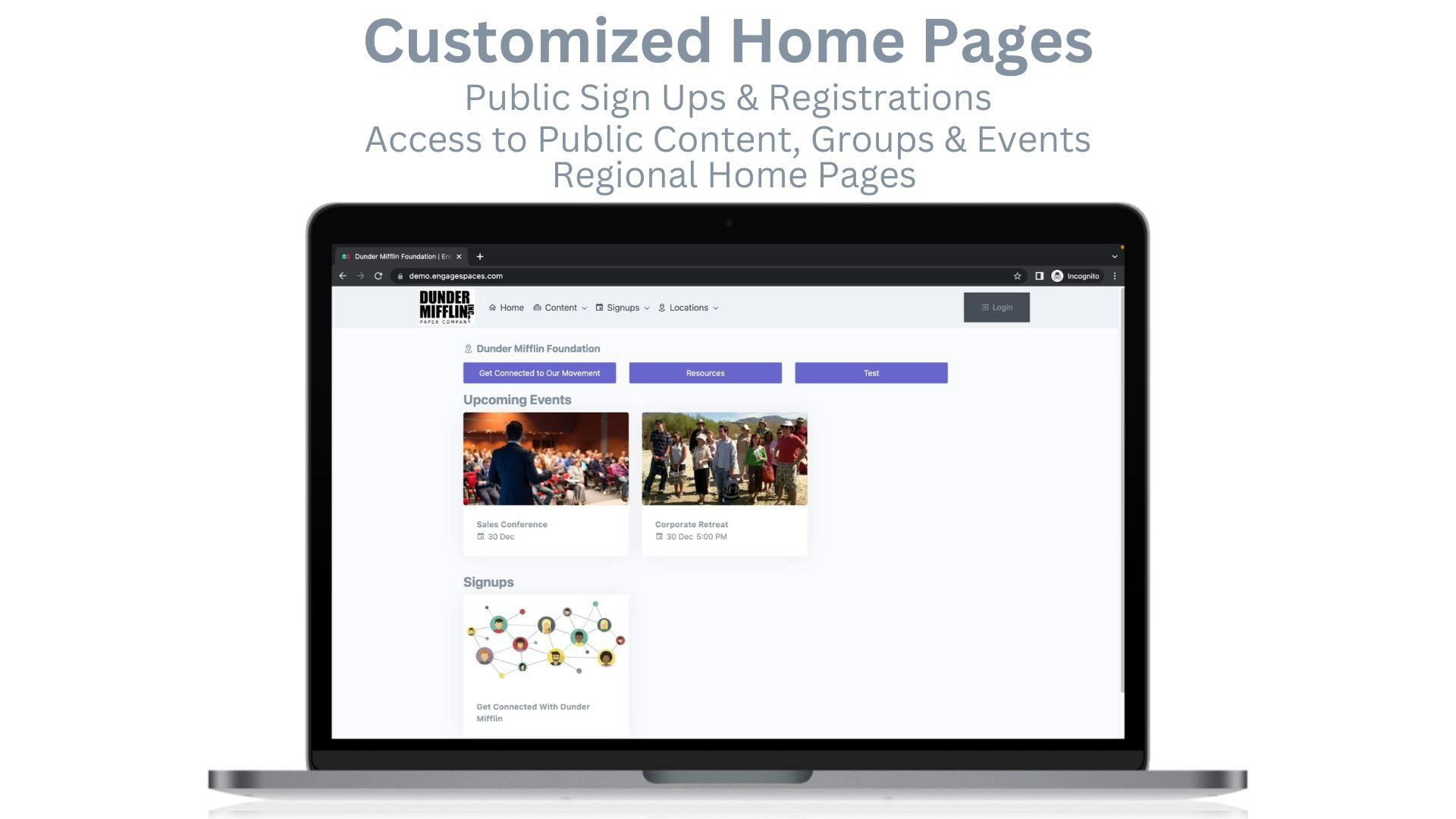 Engage Spaces Reviews, Cost & Features | GetApp Australia 2023
