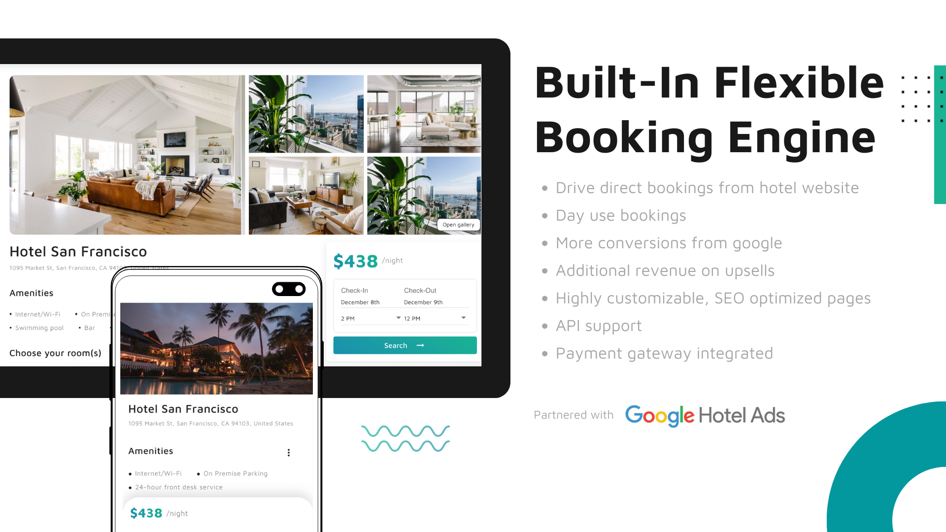 Stayflexi Software - 2025 Reviews, Pricing & Demo