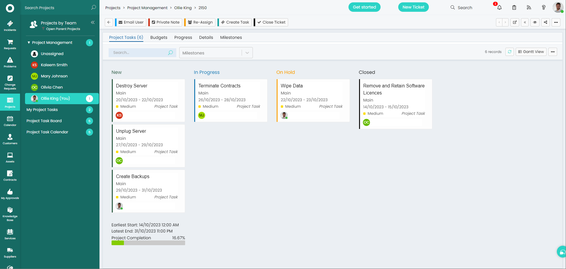 HaloITSM Pricing, Alternatives & More 2024 | Capterra