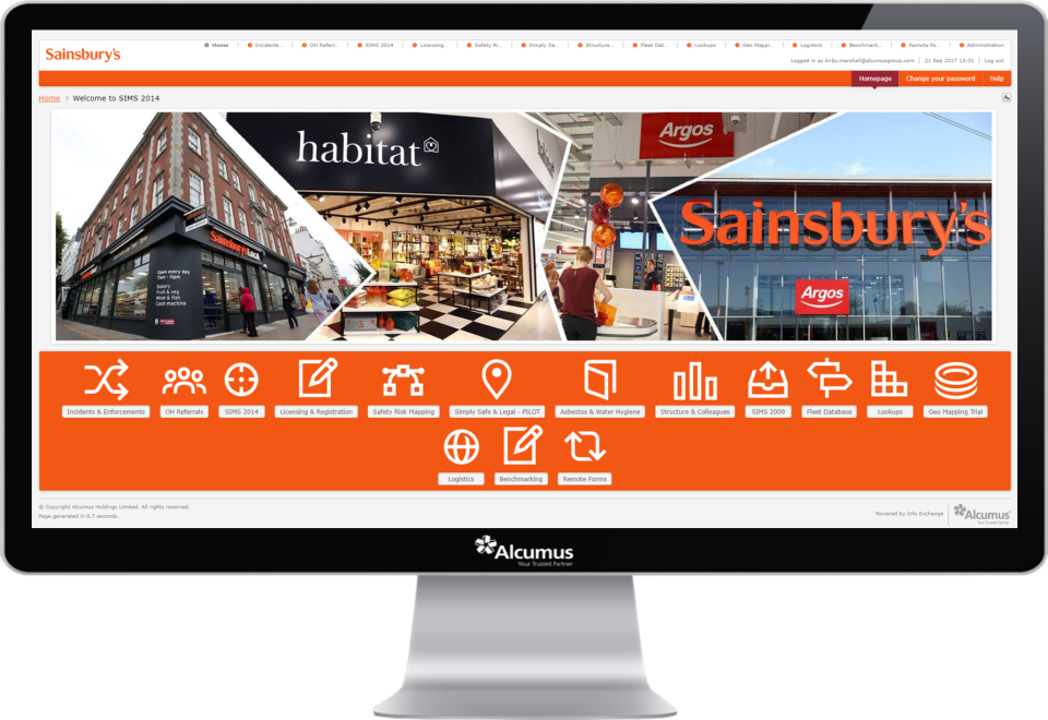 Info Exchange Pricing, Cost & Reviews - Capterra UK 2025