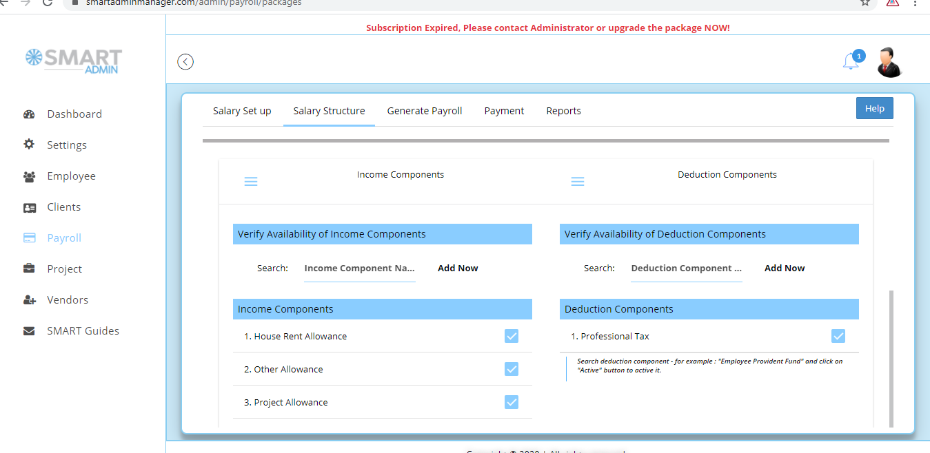 SMART ADMIN Reviews, Prices & Ratings | GetApp UK 2025