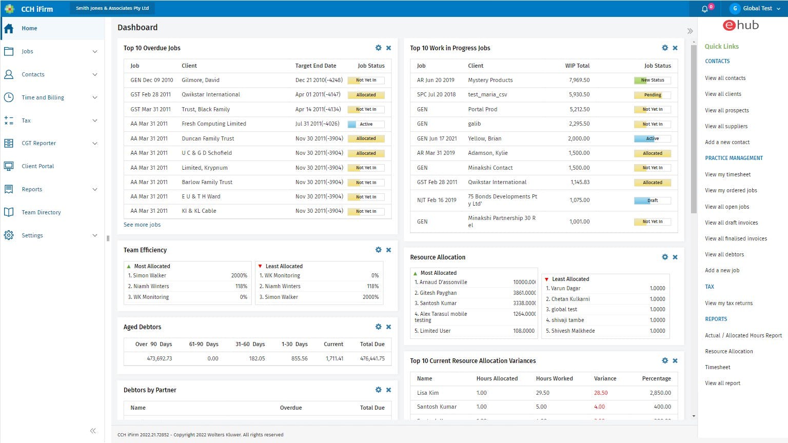 CCH iFirm Cost & Reviews - Capterra Australia 2025