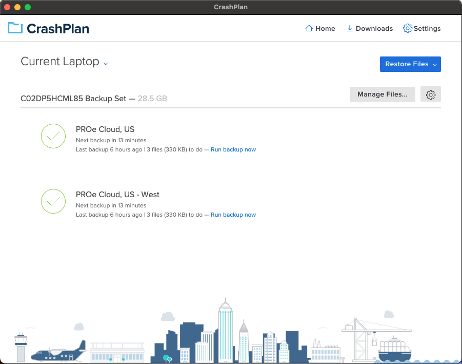 CrashPlan Pricing, Alternatives & More 2025 | Capterra