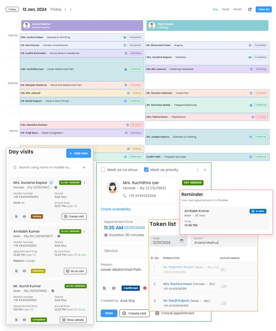 Easy Clinic Pricing, Alternatives & More 2025 | Capterra