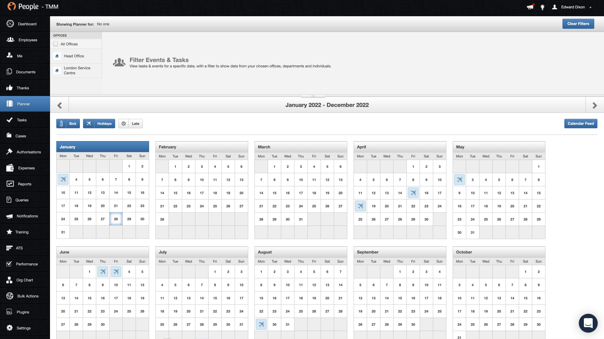 Access PeopleHR Pricing, Alternatives & More 2023 | Capterra