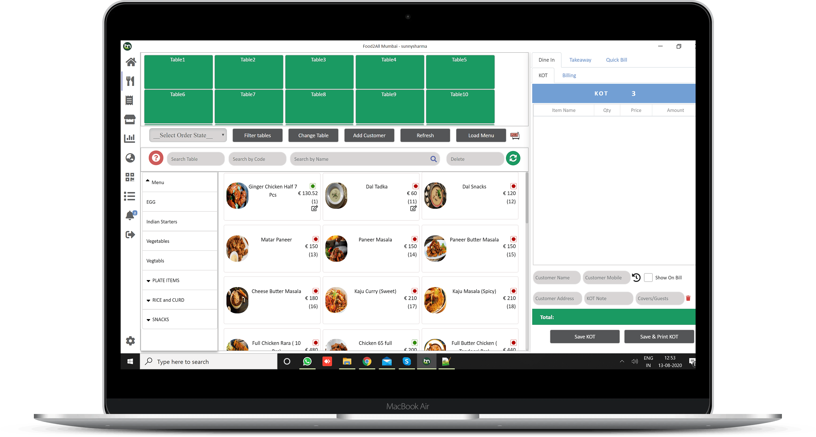 TMBill POS Pricing, Alternatives & More 2022 - Capterra