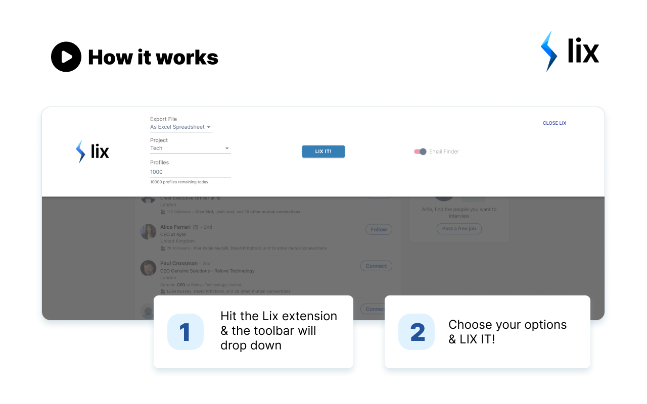 Lix Pricing, Alternatives & More 2025 | Capterra