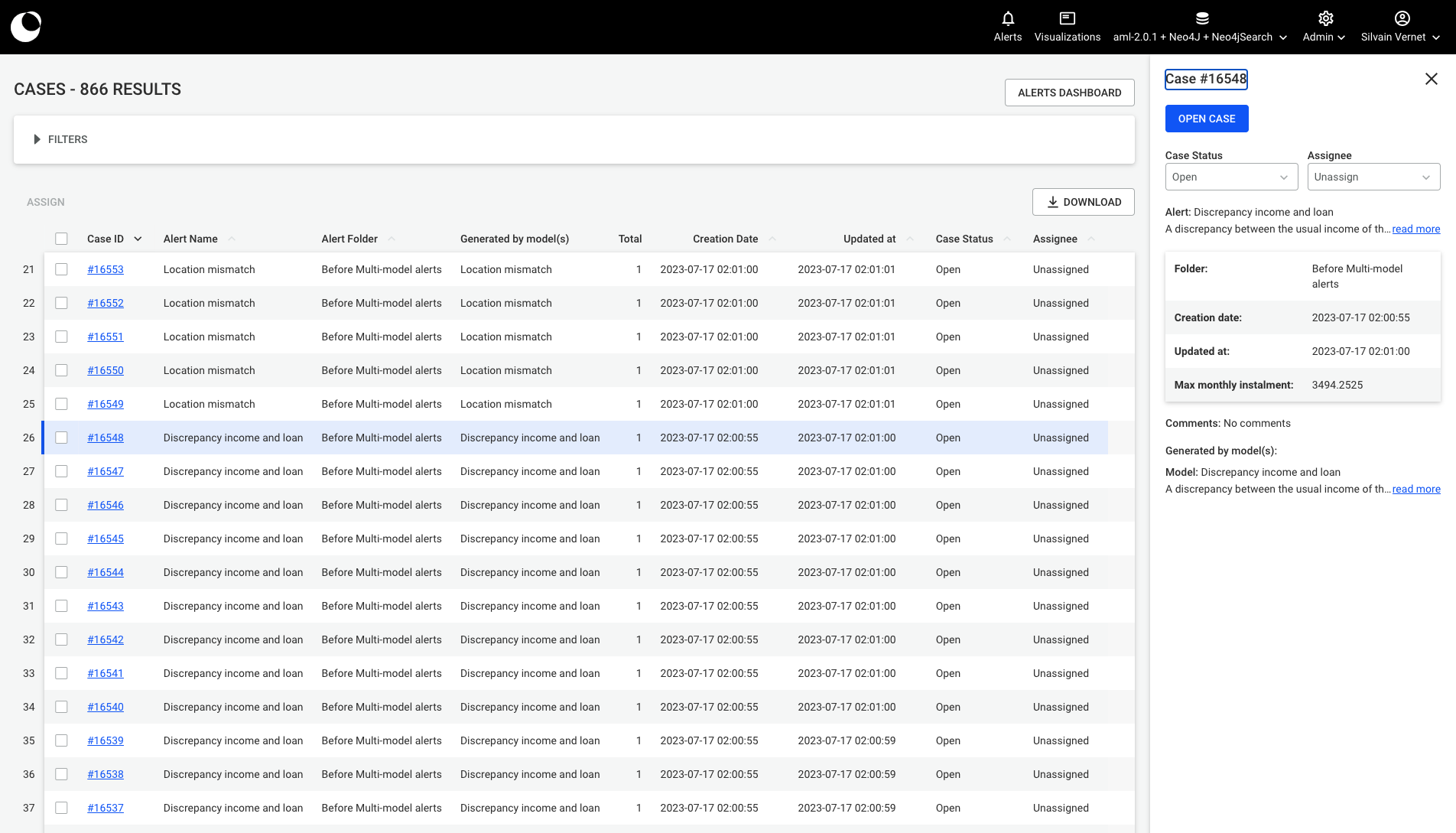 Linkurious Enterprise Watchtower Reviews, Cost & Features | GetApp ...