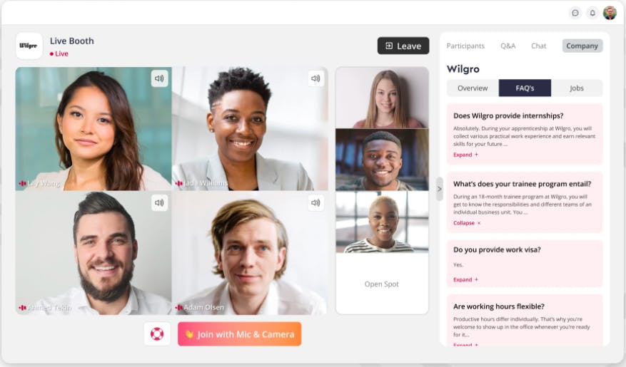 Talentspace Pricing, Alternatives & More 2023 | Capterra