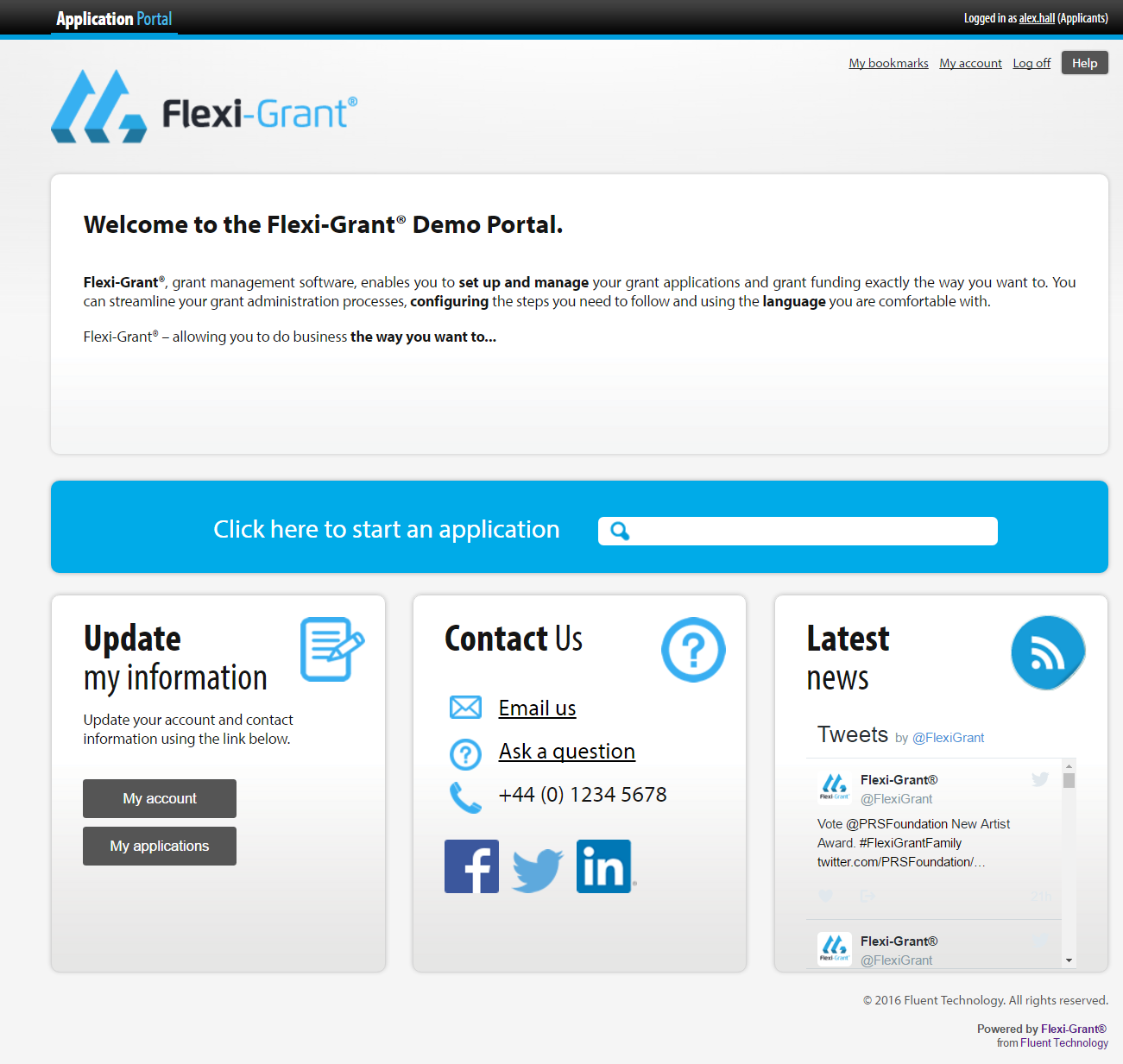 Flexi-Grant Reviews, Cost & Features | GetApp Australia 2025