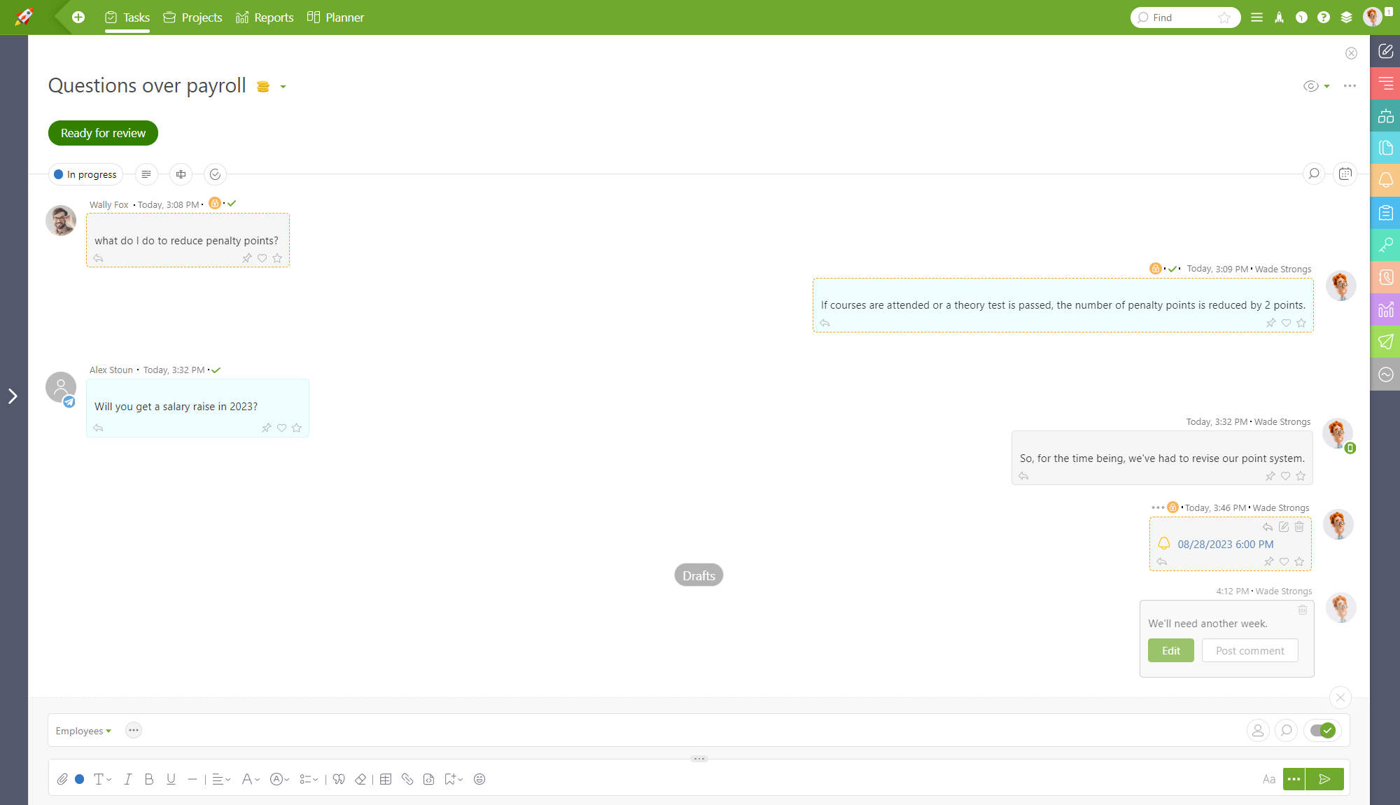Planfix Reviews, Cost & Features | GetApp Australia 2024