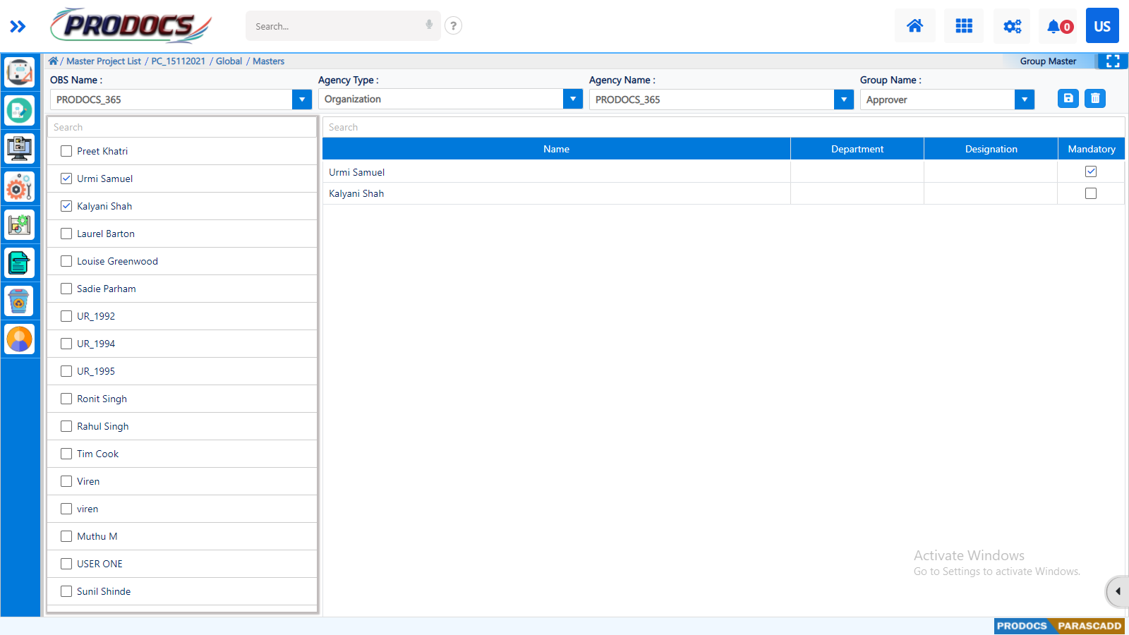 PRODOCS Pricing, Alternatives & More 2025 | Capterra