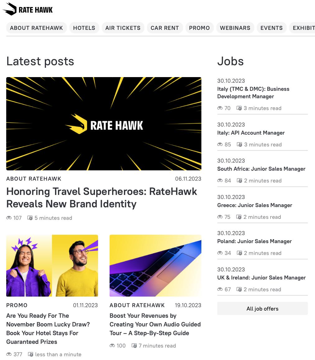 RateHawk Reviews, Cost & Features | GetApp Australia 2025