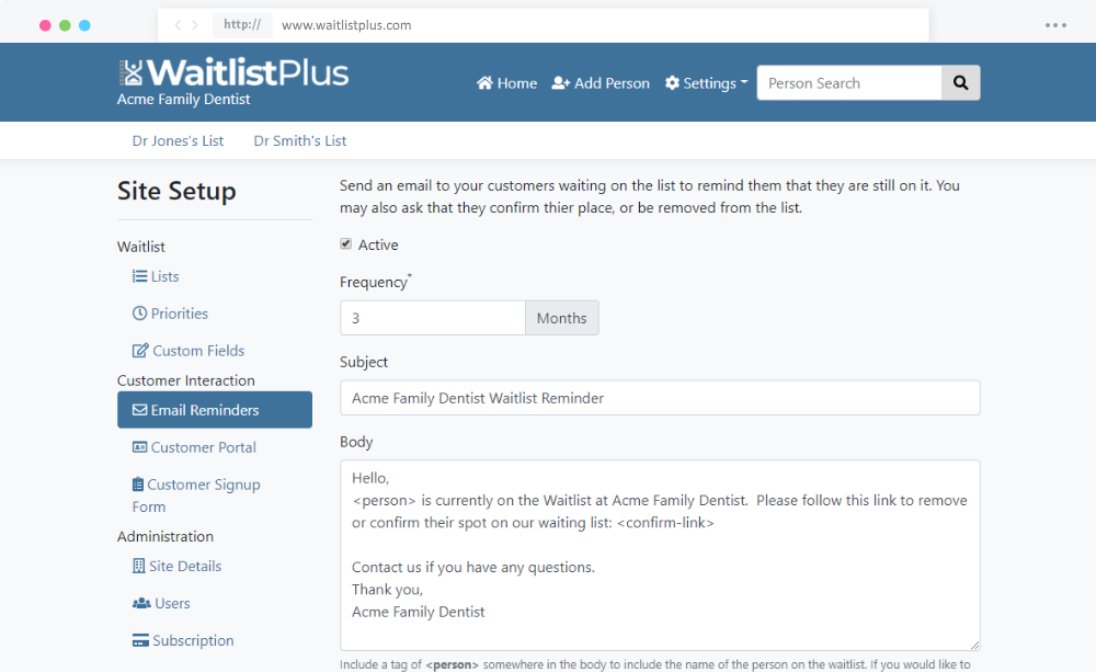 WaitlistPlus Pricing, Alternatives & More 2025 | Capterra