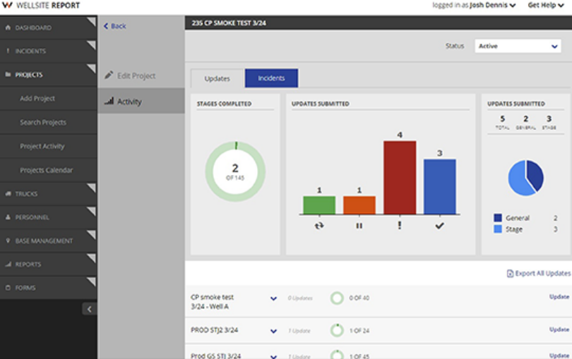 Wellsite Report Software - 2024 Reviews, Pricing & Demo