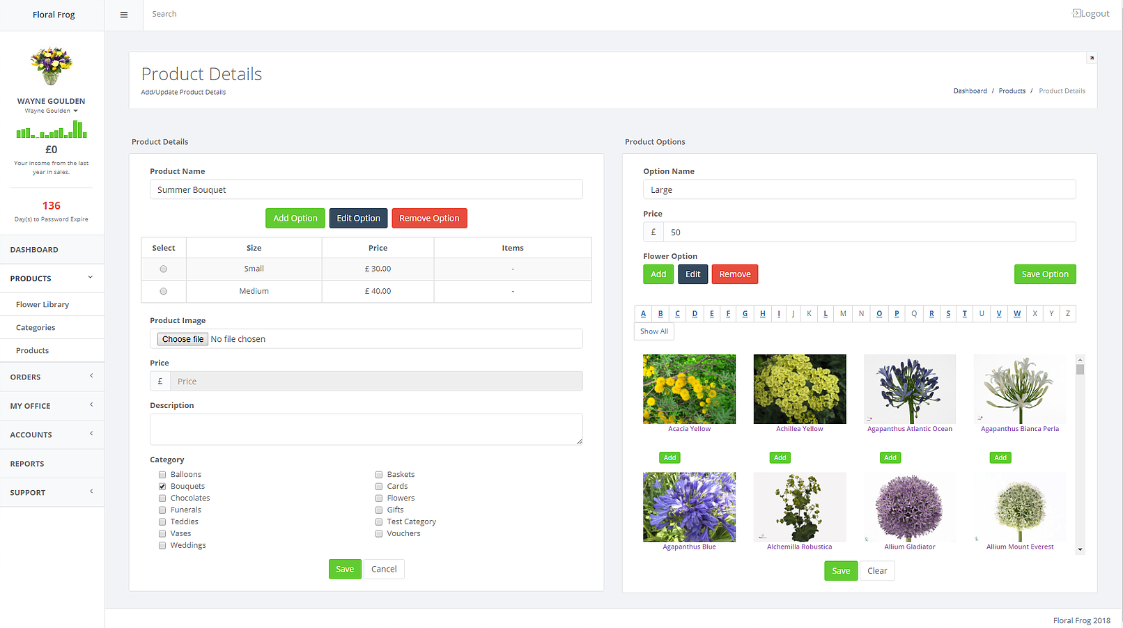 Floral Frog Software - 2022 Reviews, Pricing & Demo