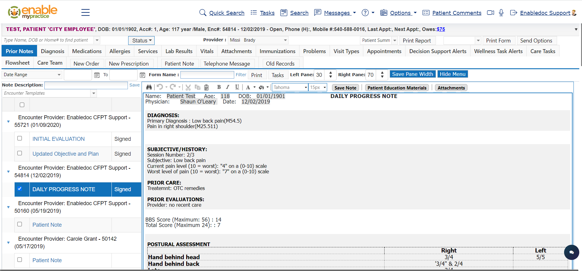 Enablemypractice Pricing, Alternatives & More 2025 | Capterra
