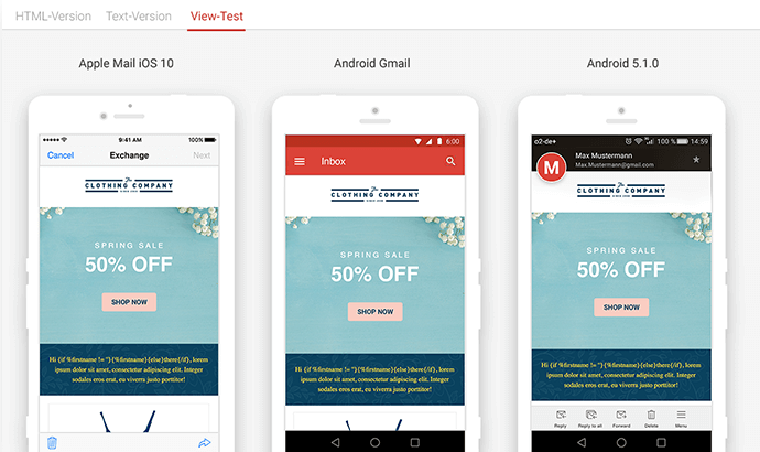 rapidmail Software - 2022 Reviews, Pricing & Demo