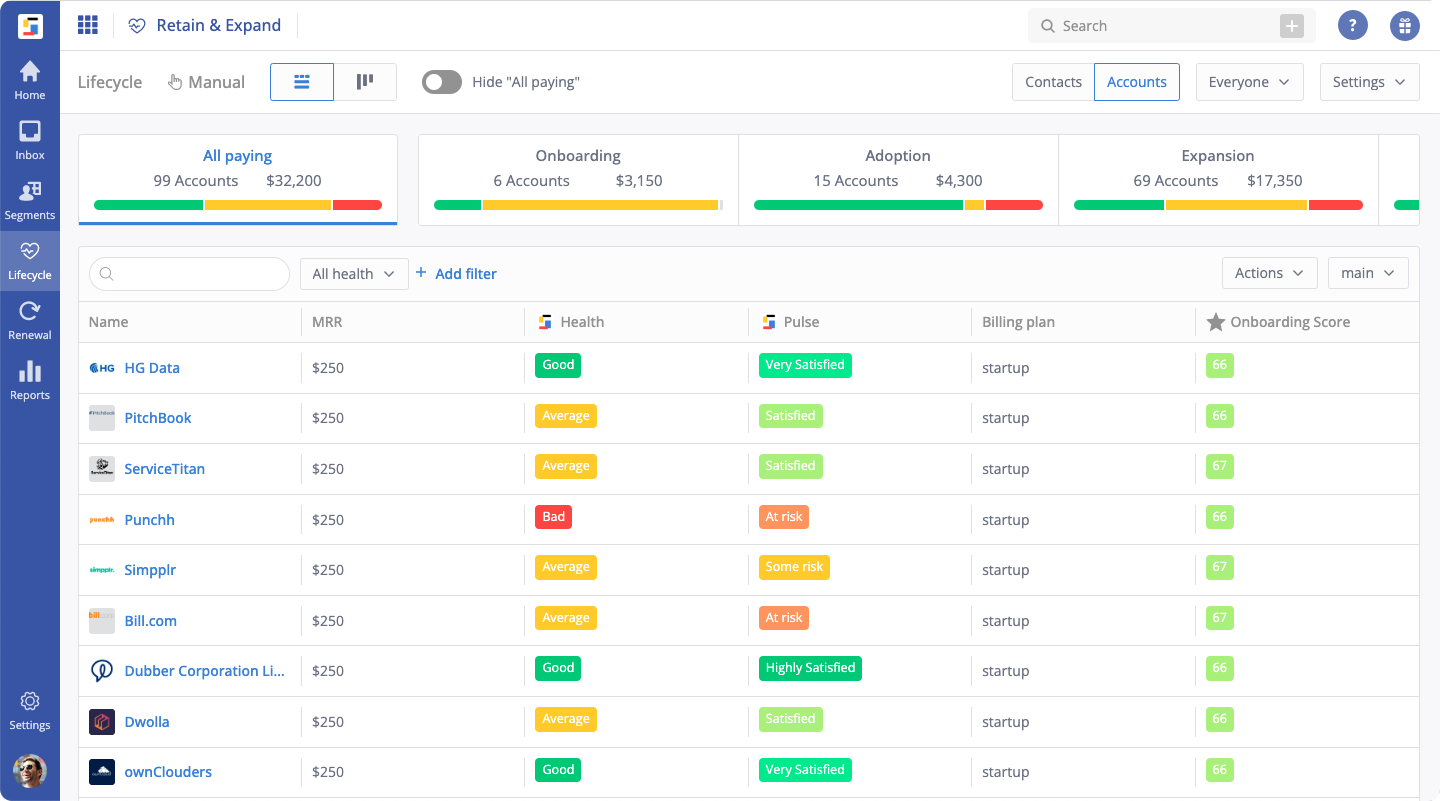 Successeve Retain Pricing, Alternatives & More 2025 | Capterra
