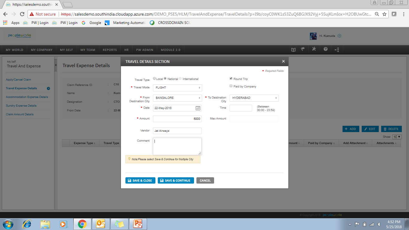 PeopleWorks 2025 Pricing, Features, Reviews & Alternatives | GetApp