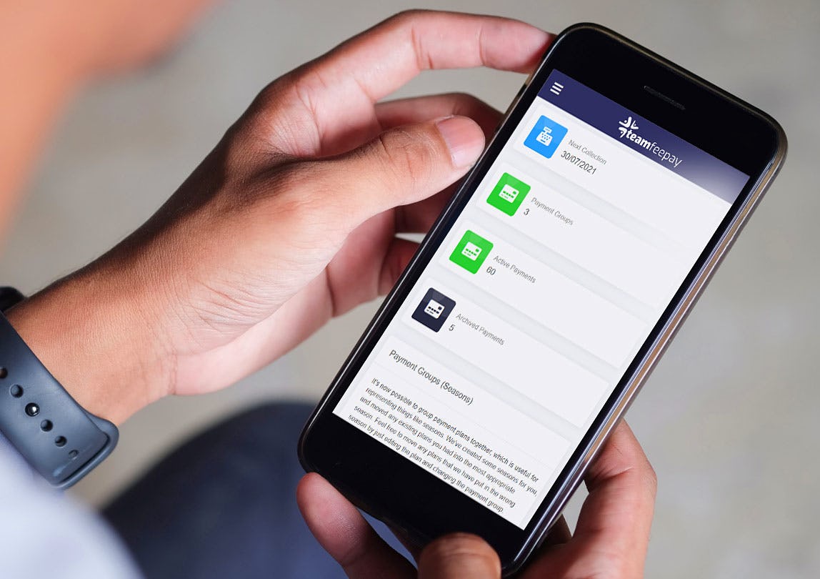 Team Fee Pay Software - 2025 Reviews, Pricing & Demo