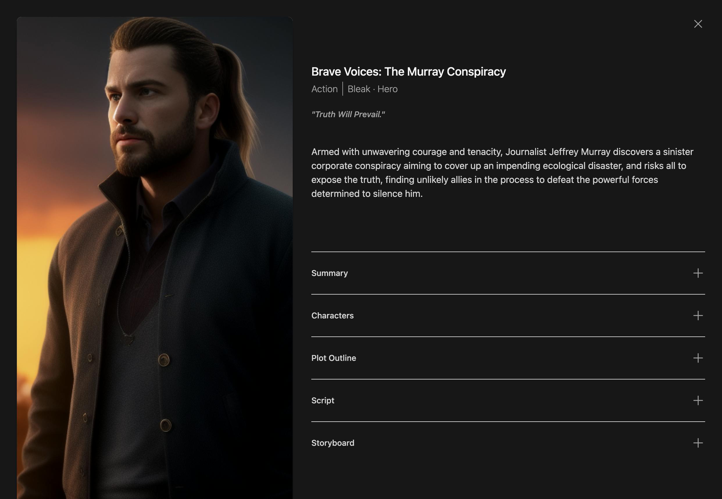 DeepFiction AI Pricing, Alternatives & More 2025 | Capterra