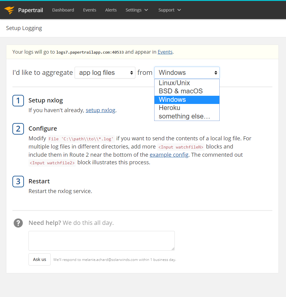 Papertrail Software - 2025 Reviews, Pricing & Demo