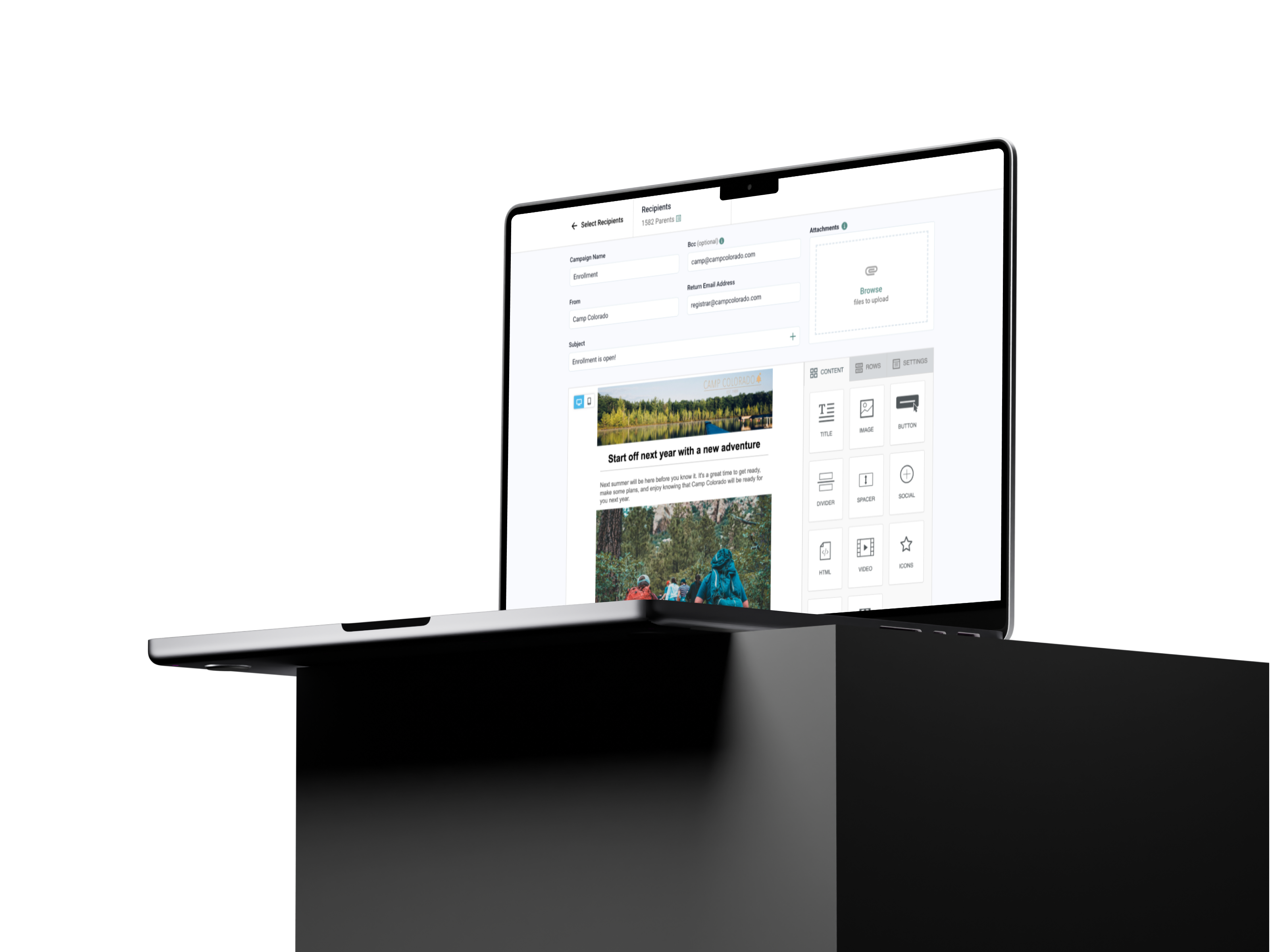 Campminder Pricing, Cost & Reviews - Capterra UK 2025