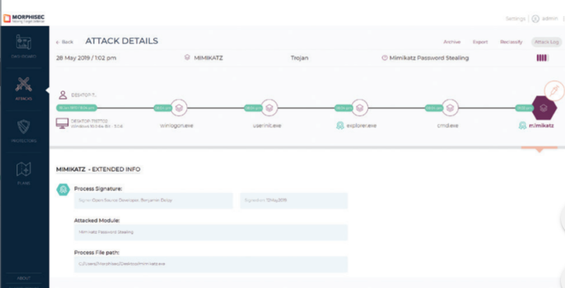 Morphisec Guard | Reviews, Pricing & Demos - SoftwareAdvice AU