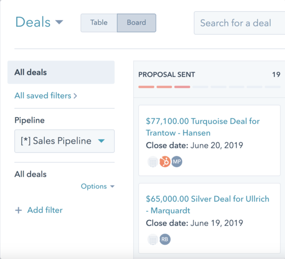 HubSpot CRM Pricing, Alternatives & More 2024 | Capterra