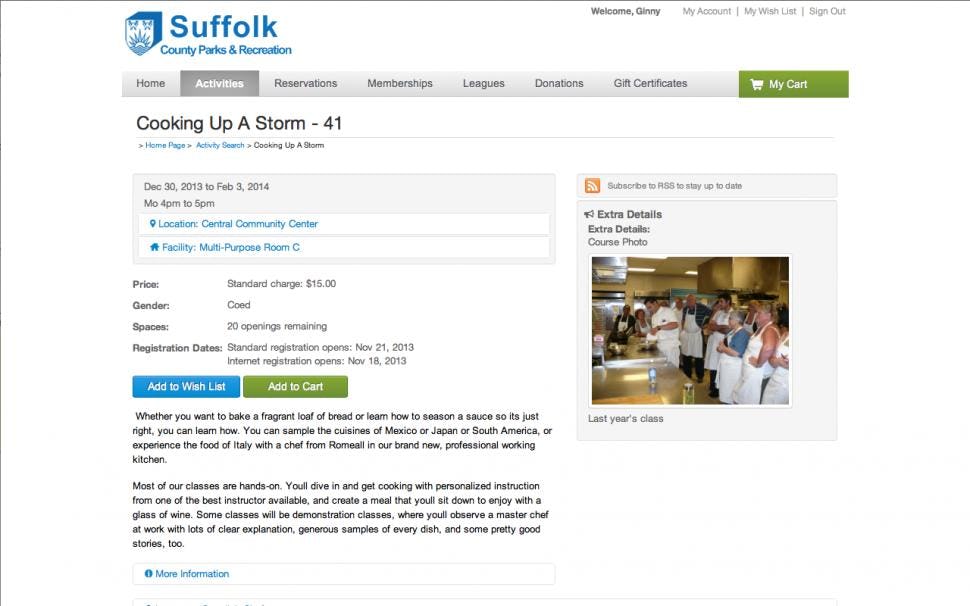 ACTIVENet Software - 2024 Reviews, Pricing & Demo