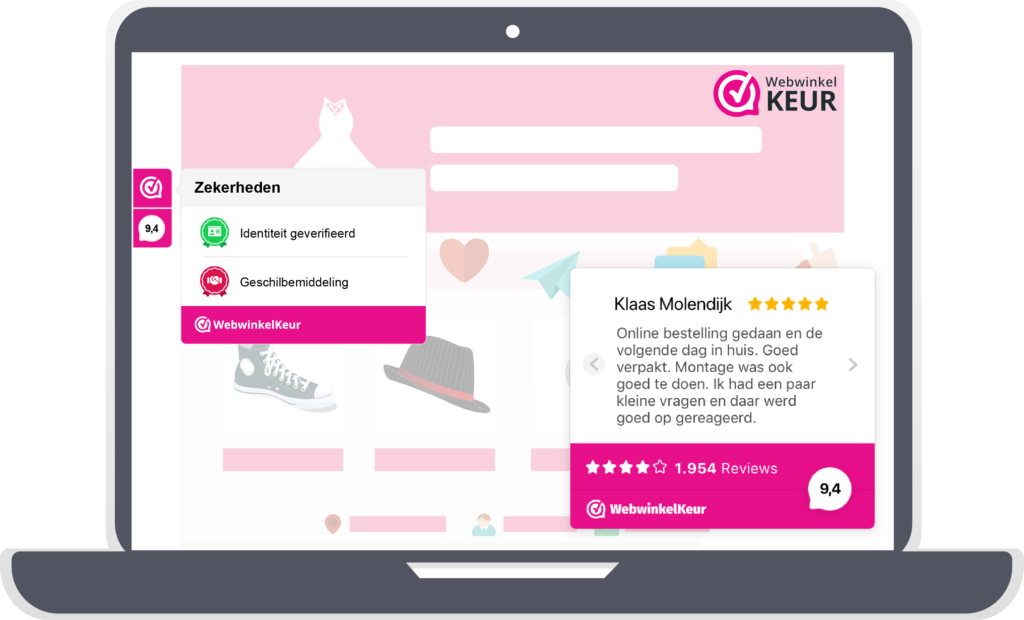 Webwinkelkeur Pricing, Alternatives & More 2025 | Capterra