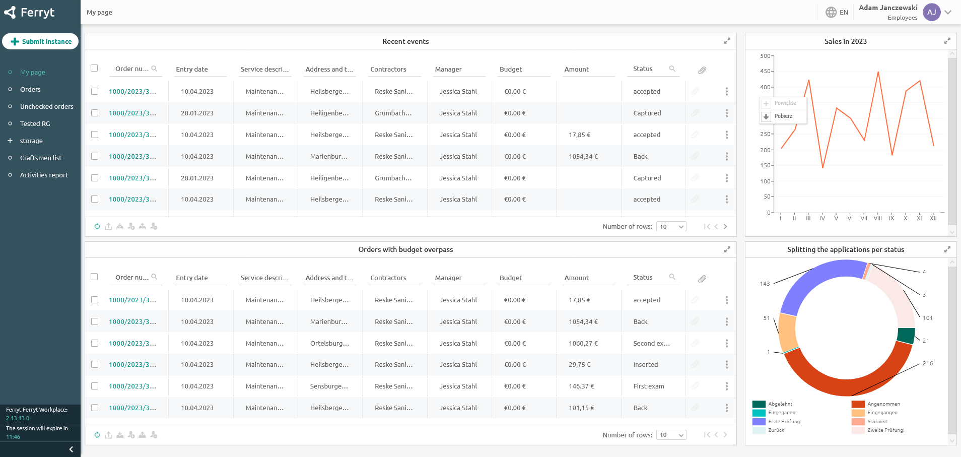 Ferryt | Reviews, Pricing & Demos - SoftwareAdvice AU