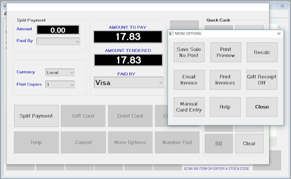 Retail Plus Point Of Sale Reviews, Demo & Pricing - 2022