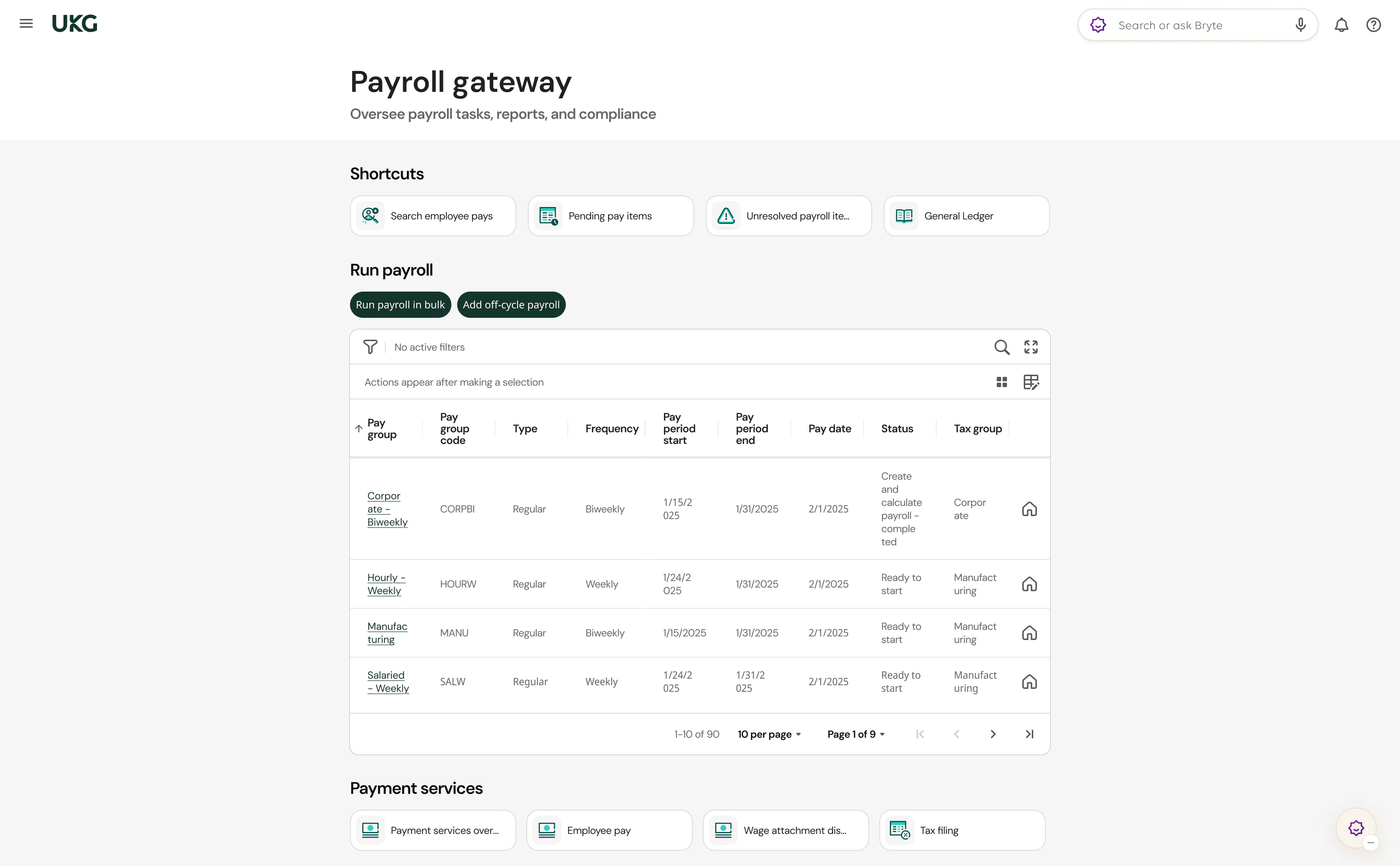 UKG Pro Reviews, Cost & Features | GetApp Australia 2026