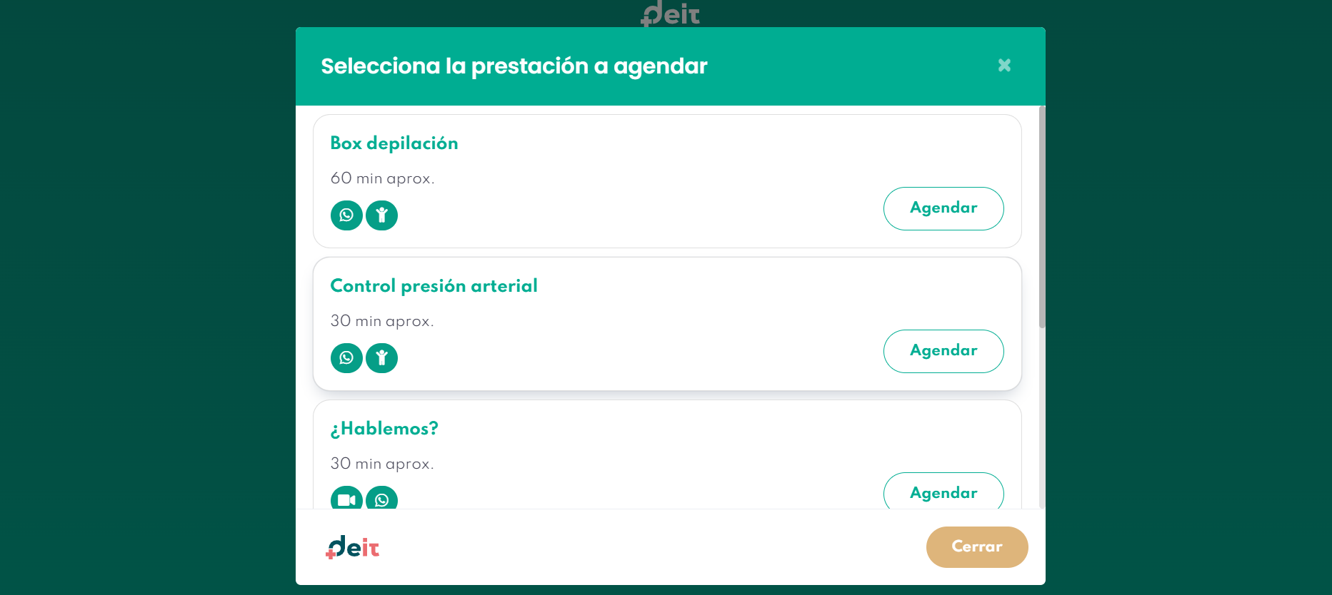 Deit - Opiniones, precios y características - Capterra España 2026