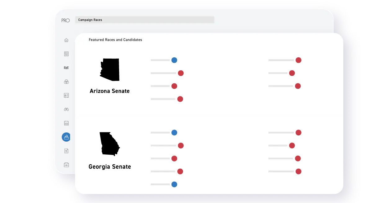 POLITICO Pro Pricing, Alternatives & More 2023 | Capterra