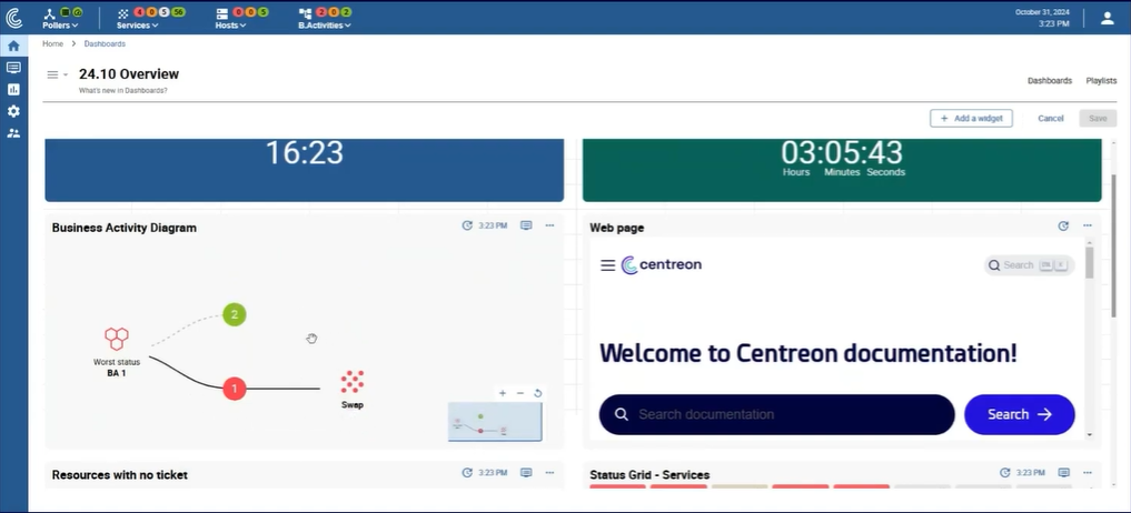 Centreon | Reviews, Pricing & Demos - SoftwareAdvice AU