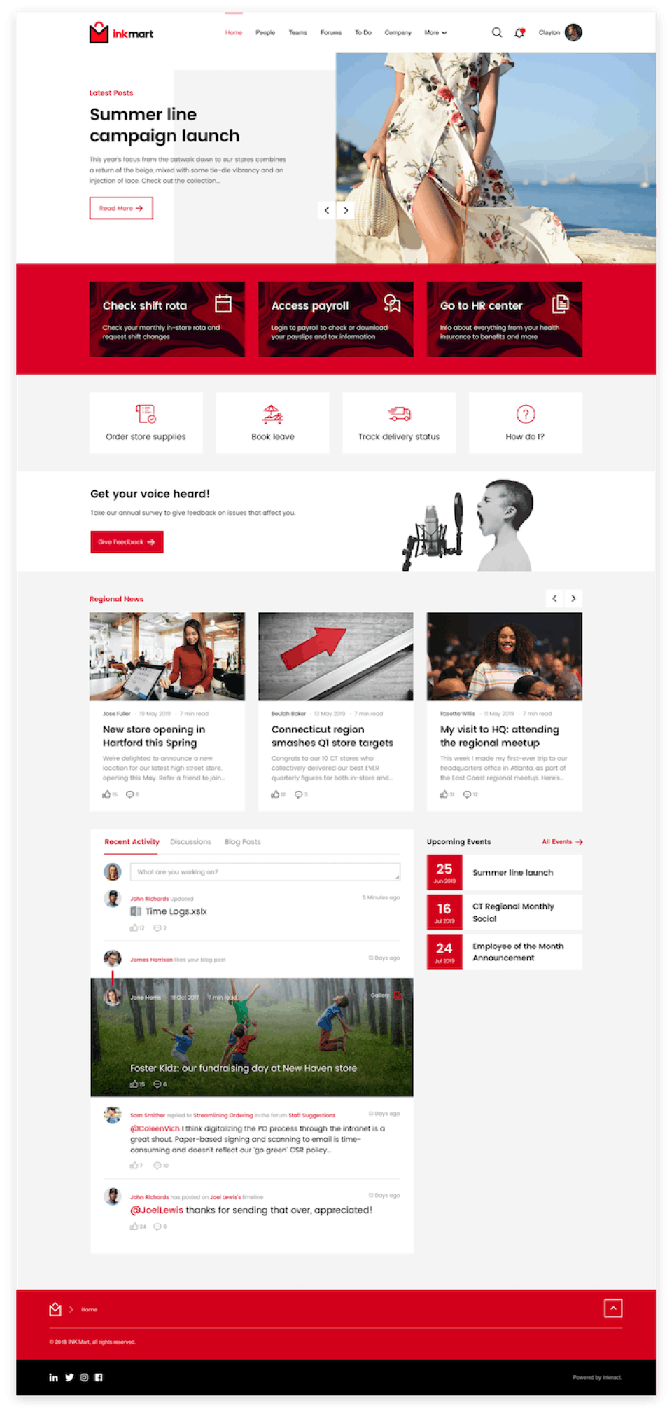 Interact Pricing, Alternatives & More 2022 - Capterra