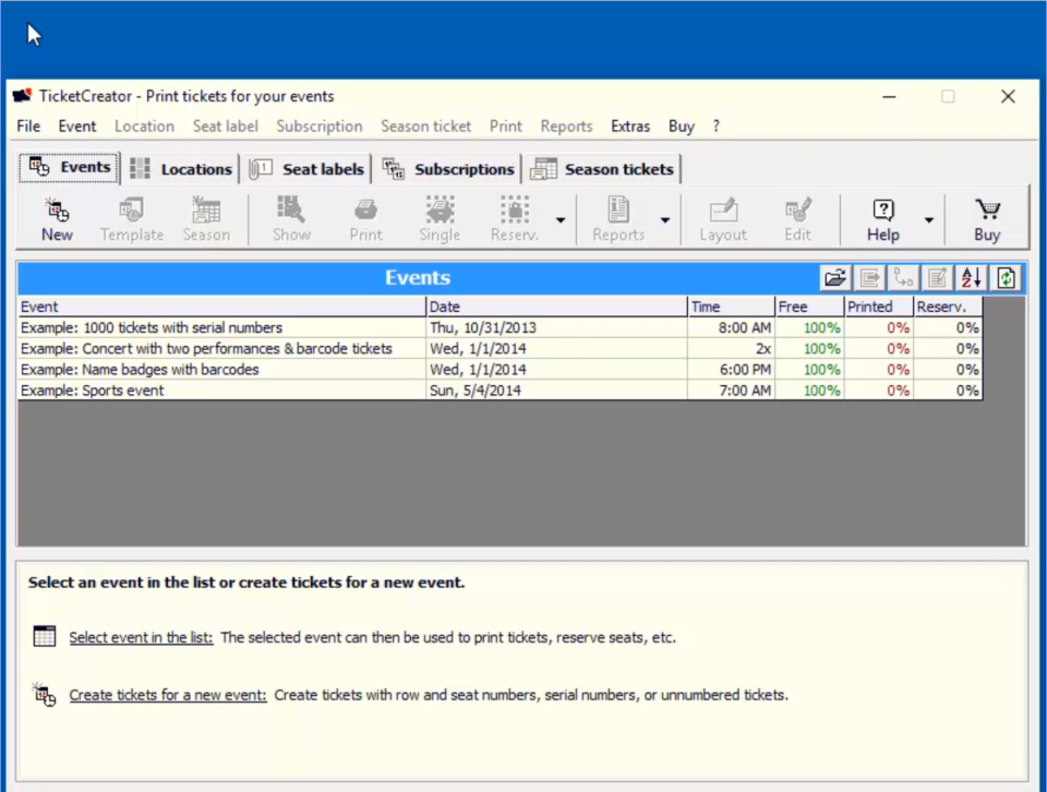 TicketCreator Pricing, Alternatives & More 2025 | Capterra