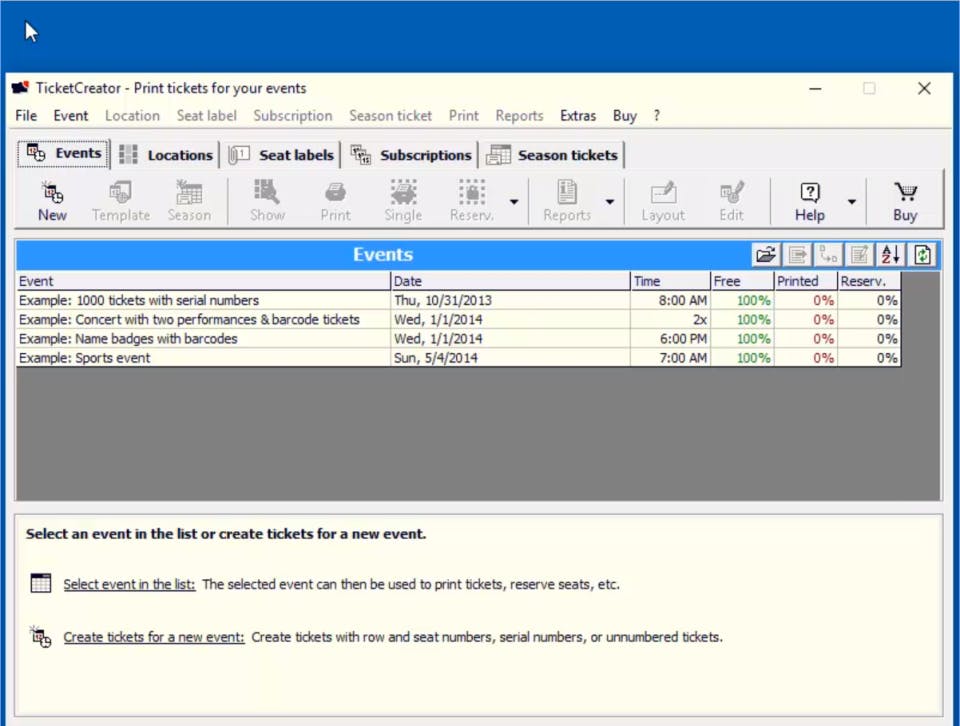 TicketCreator Pricing, Alternatives & More 2024 | Capterra