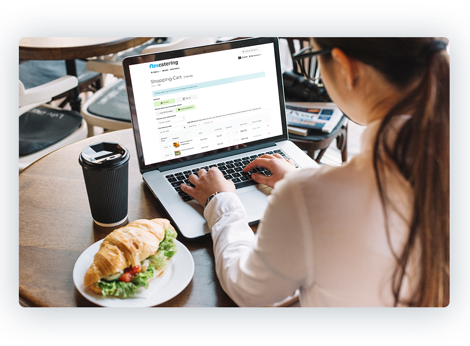 Flex Catering Pricing, Cost & Reviews - Capterra UK 2022