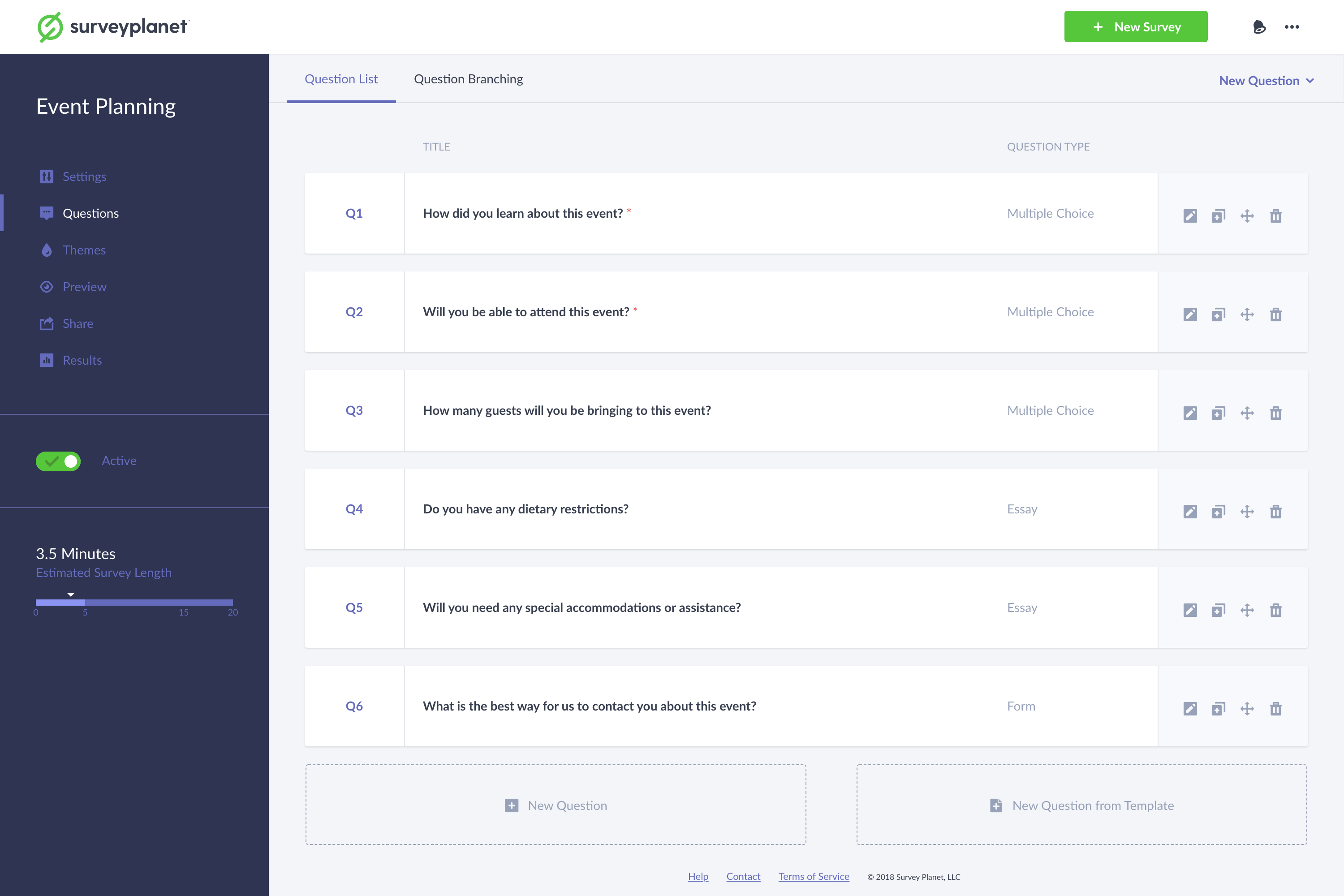 Survey Planet Pricing, Features, Reviews & Alternatives | GetApp