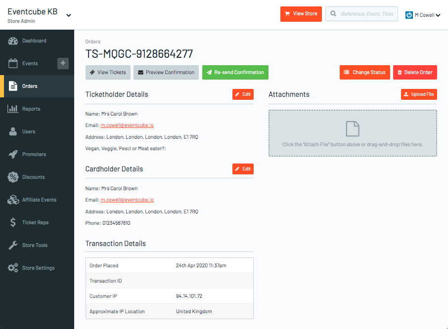 Eventcube | Reviews, Pricing & Demos - SoftwareAdvice GB