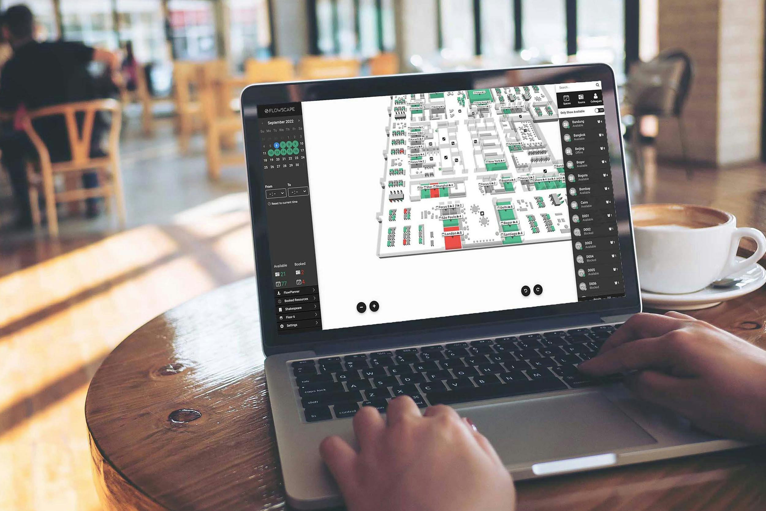 Flowscape | Reviews, Pricing & Demos - SoftwareAdvice GB