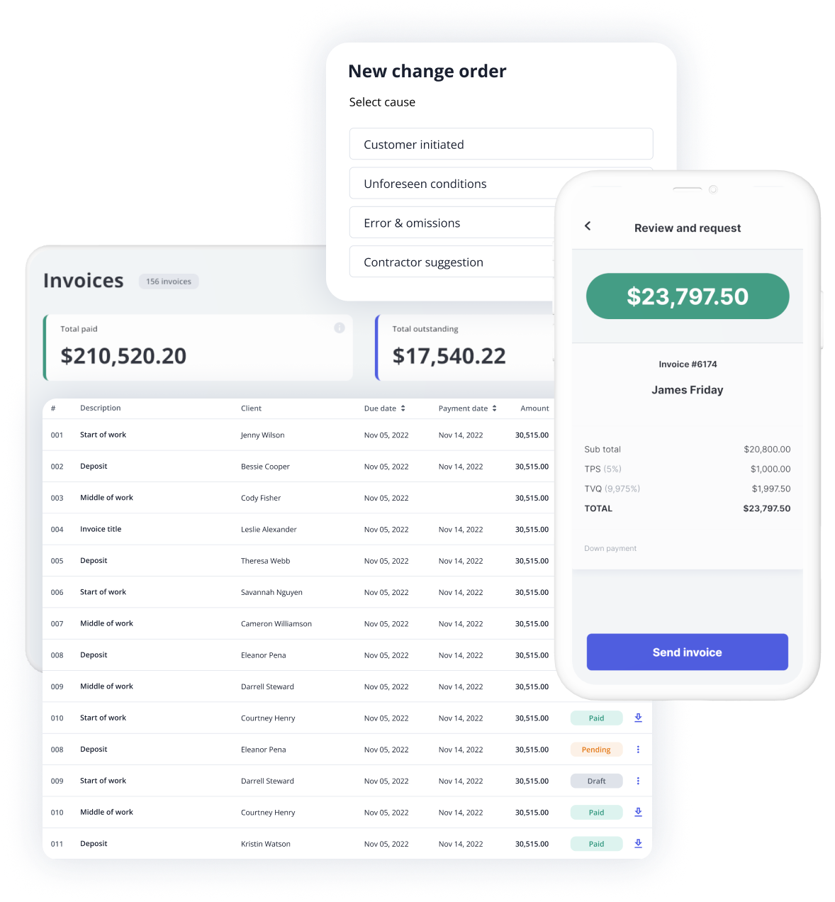 Billdr PRO Pricing, Alternatives & More 2025 | Capterra