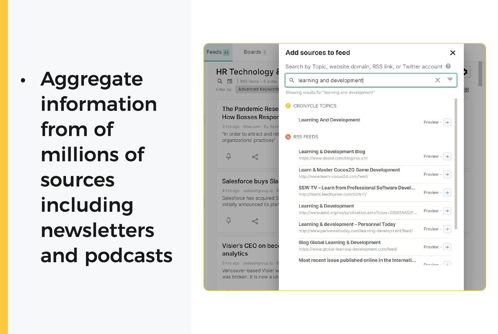 Cronycle | Reviews, Pricing & Demos - SoftwareAdvice AU