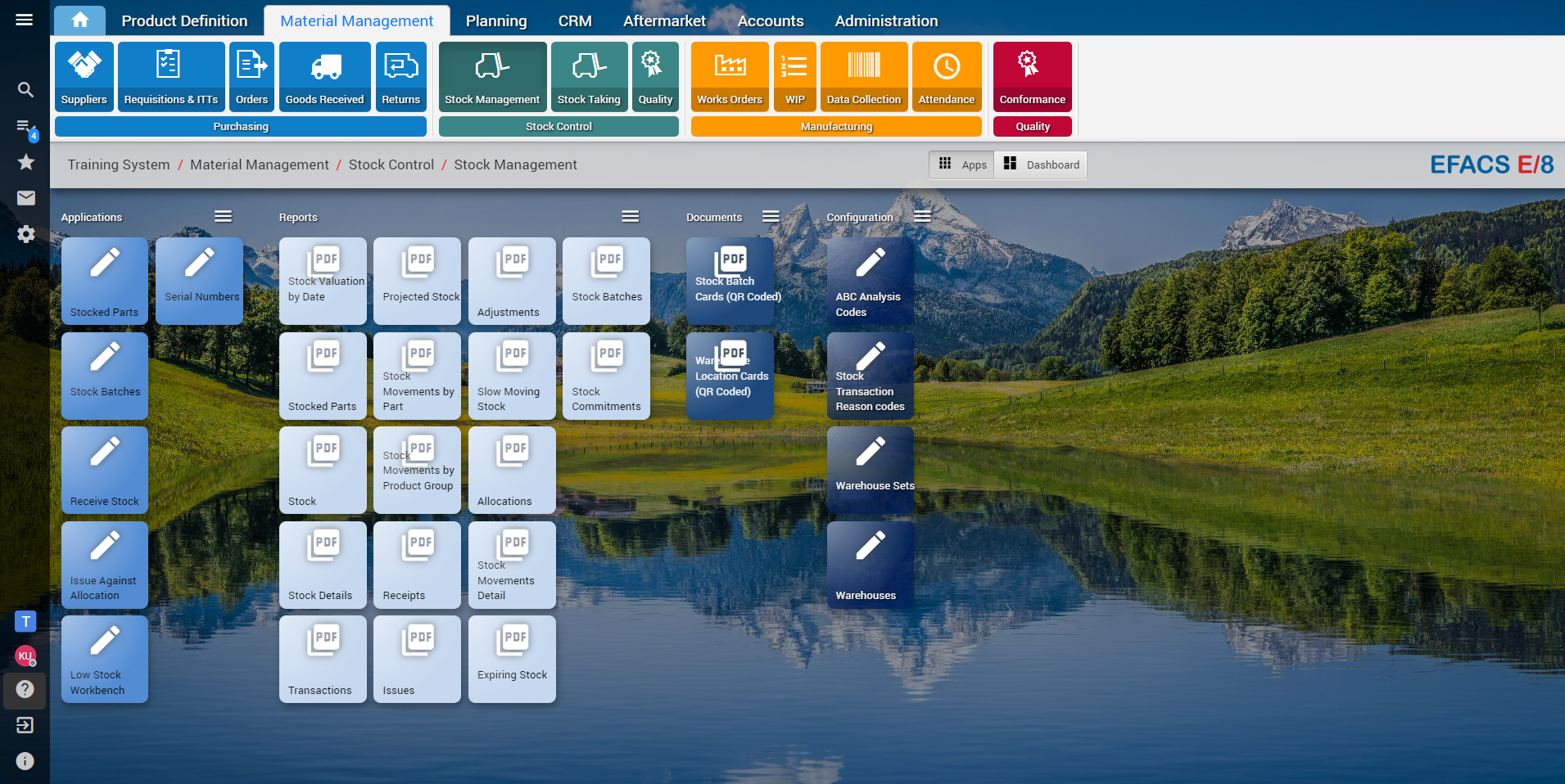 EFACS E/8 | Reviews, Pricing & Demos - SoftwareAdvice GB